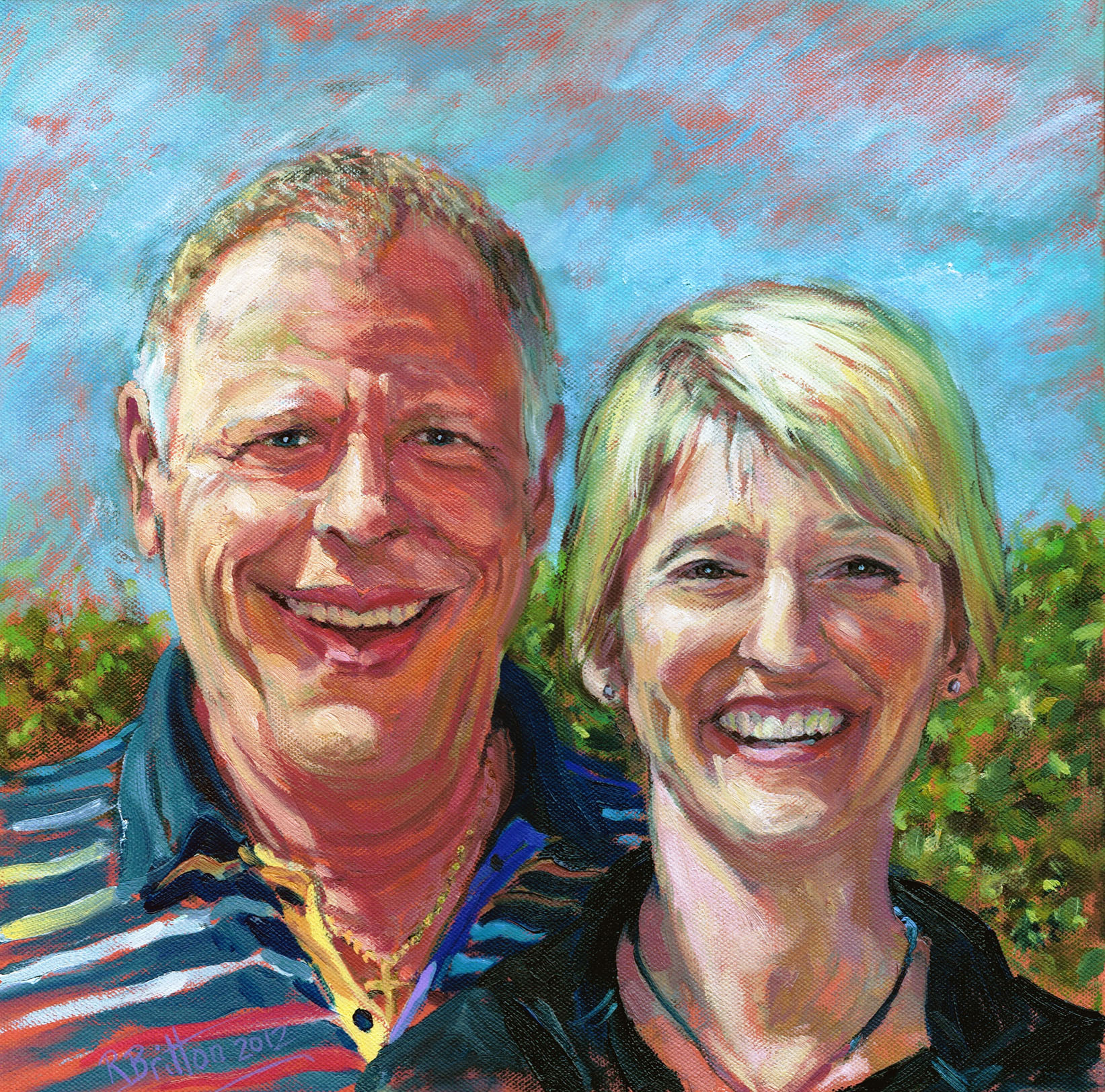 Portraits
